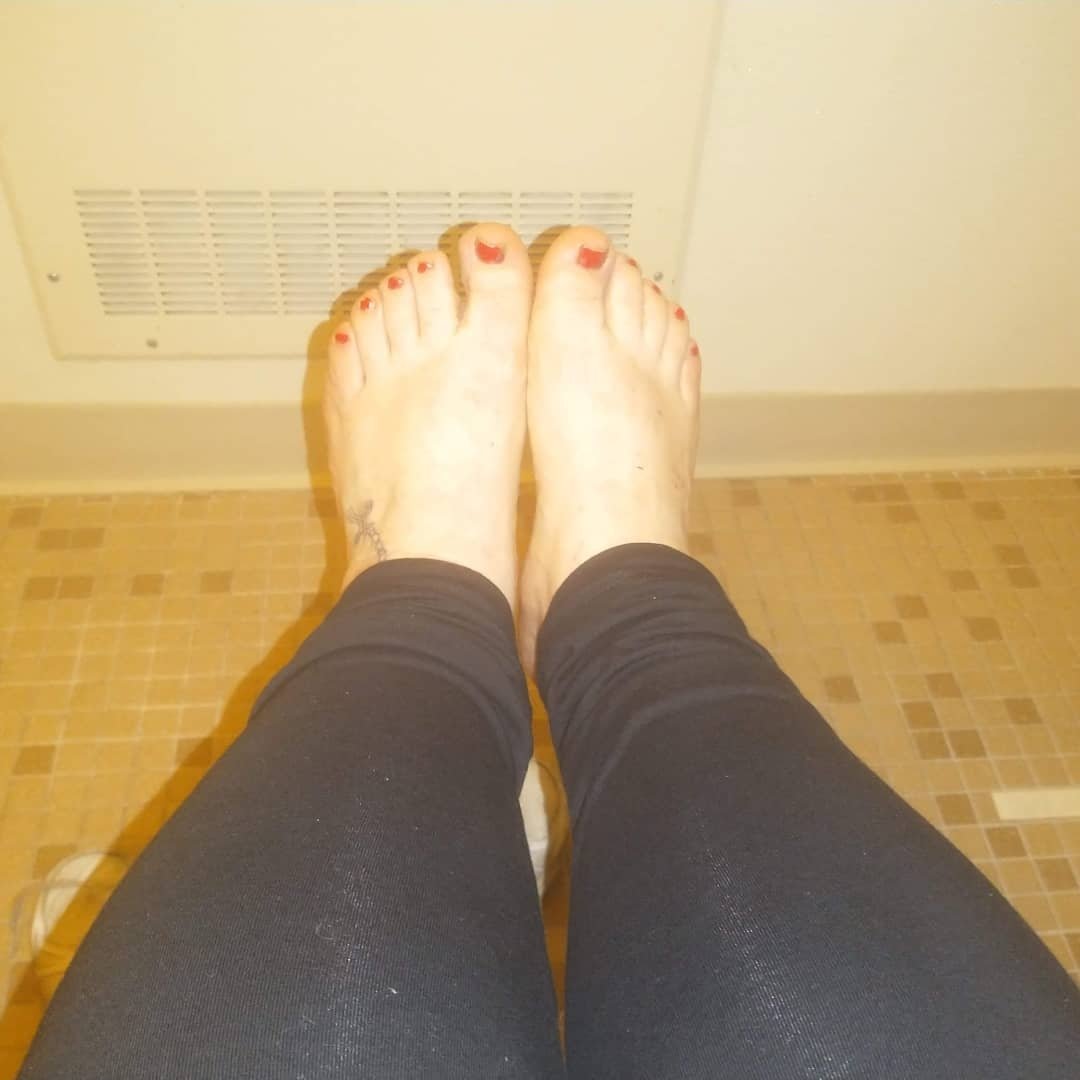 Layla The Feet Goddess