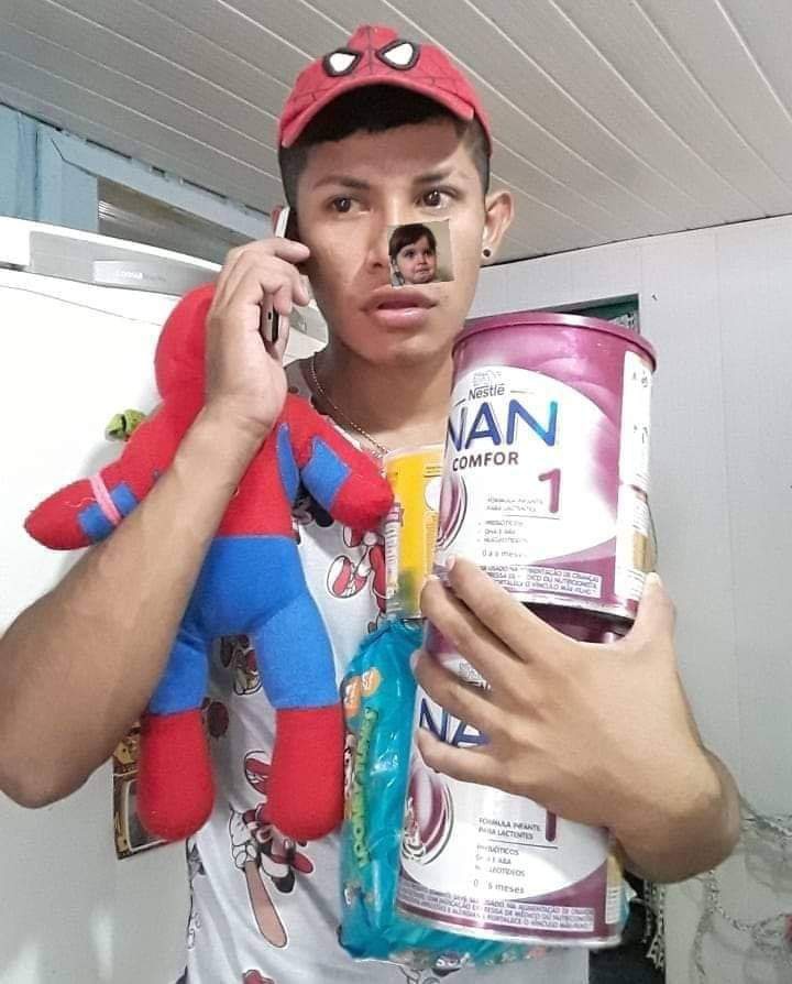 Trouxa Oi Voltei Com O Pai Do Meu Filho 😐 Facebook
