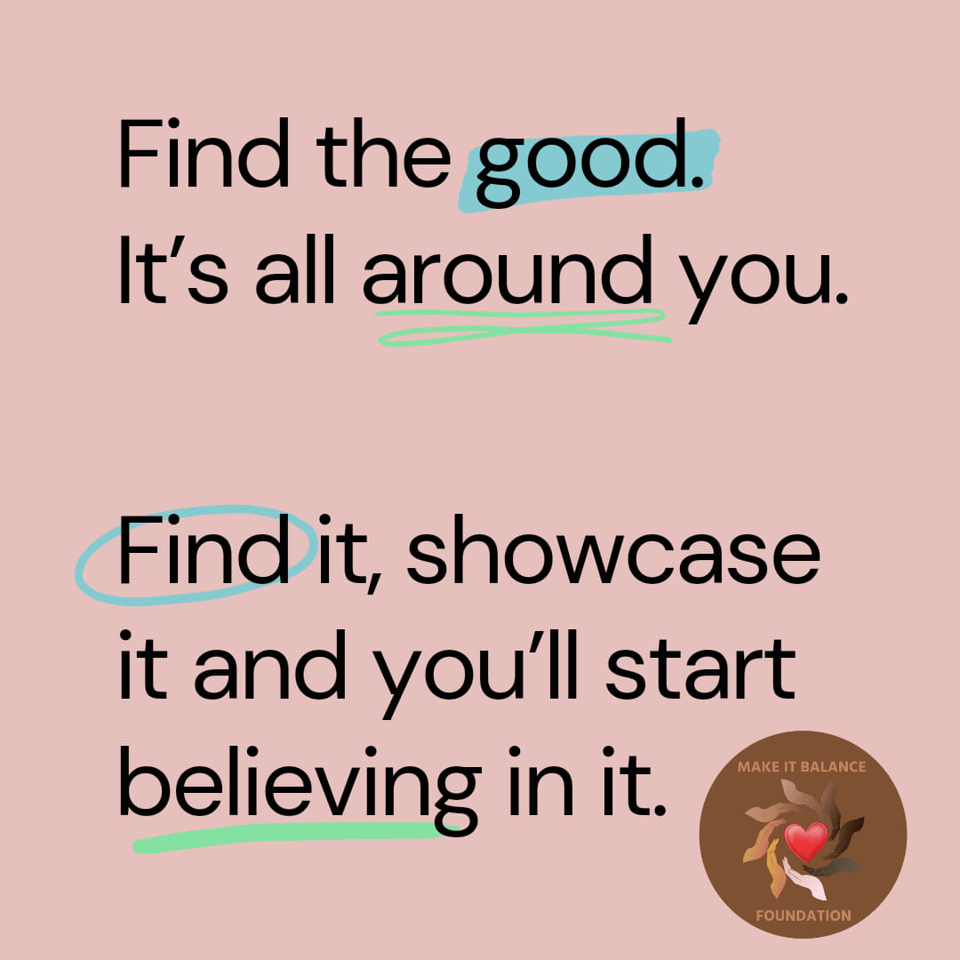 Make It Balance Foundation