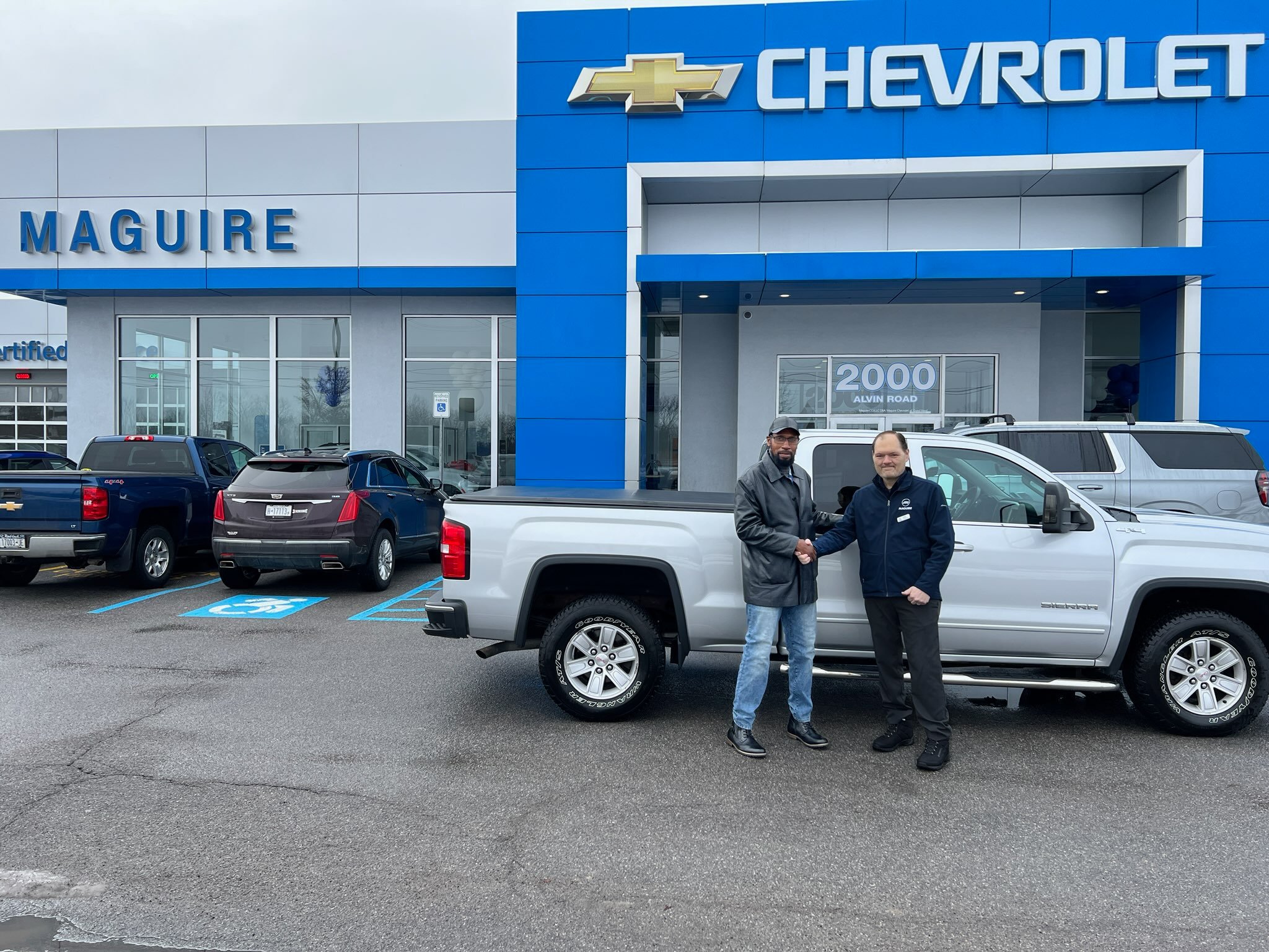 Inspiring Maguire Chevrolet Grand Island Pictures