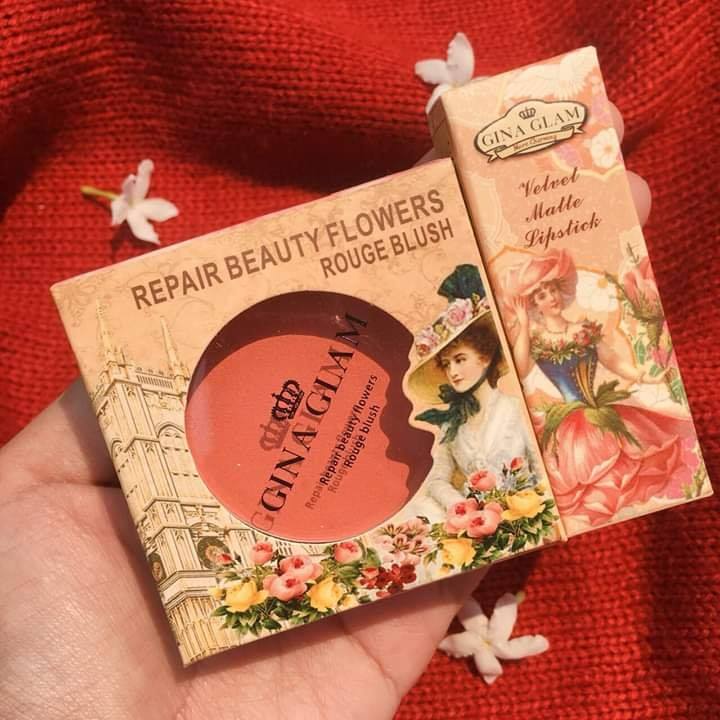 Goodthings เซตละ 100 บาท 🍄🍄 Mini Set Gina Glam แท้ 💯💯 🍑