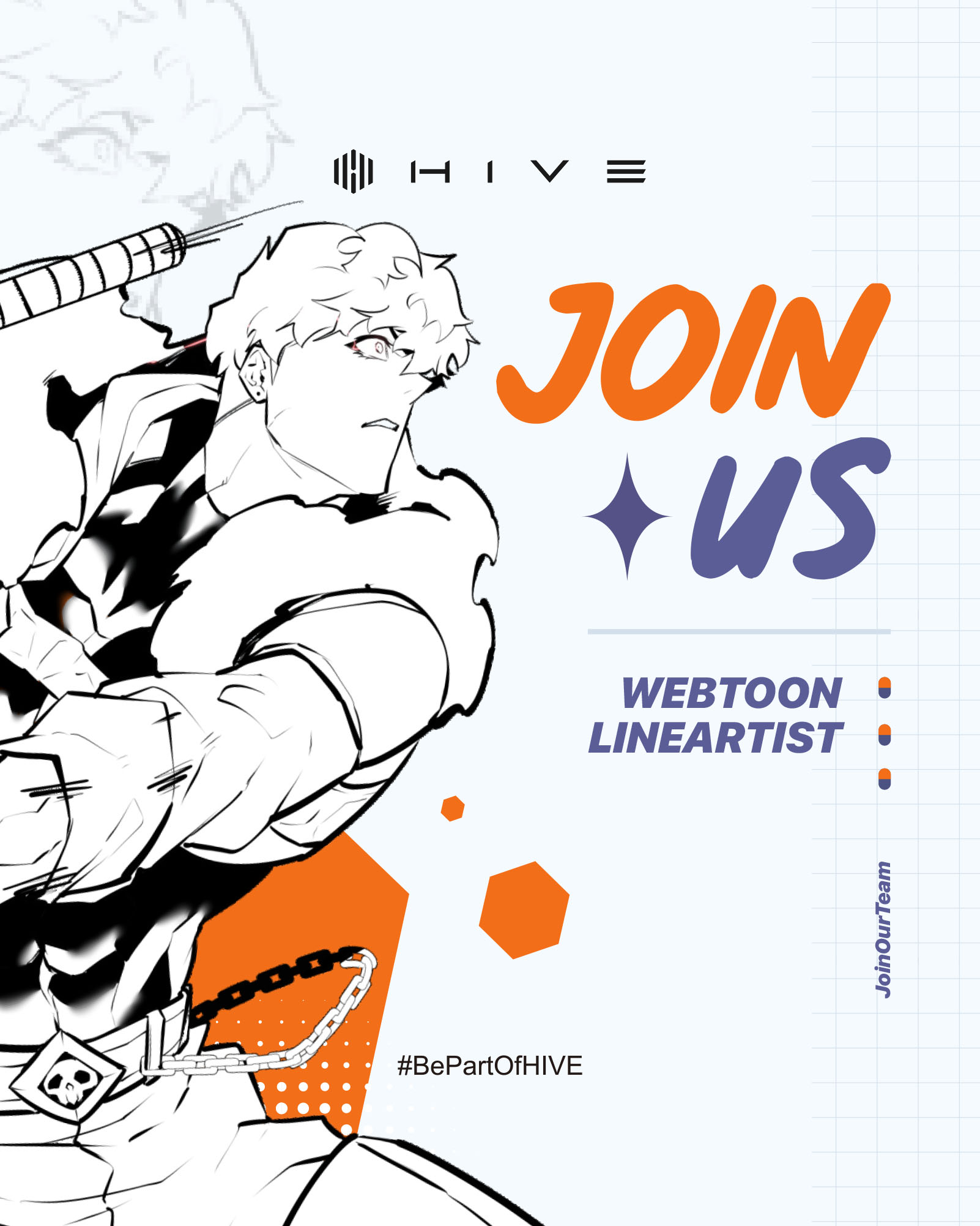 Hive Step Up Your Passion And Join The Hiveteam Were 3907