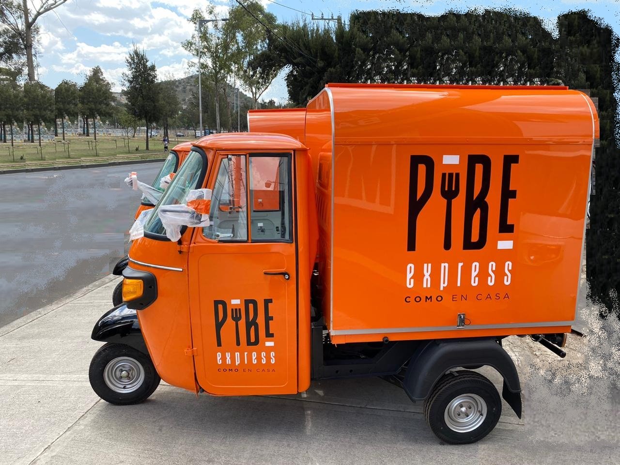 Piaggio Panamá 🎯 Inicia Tu Proyecto Ya Con Ape ☑ Tu Ape