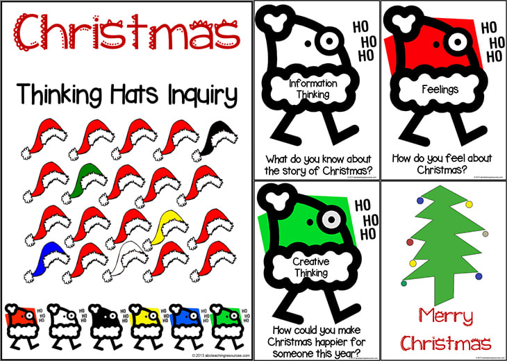 Christmas | Critical & Creative... - ABC Teaching Resources