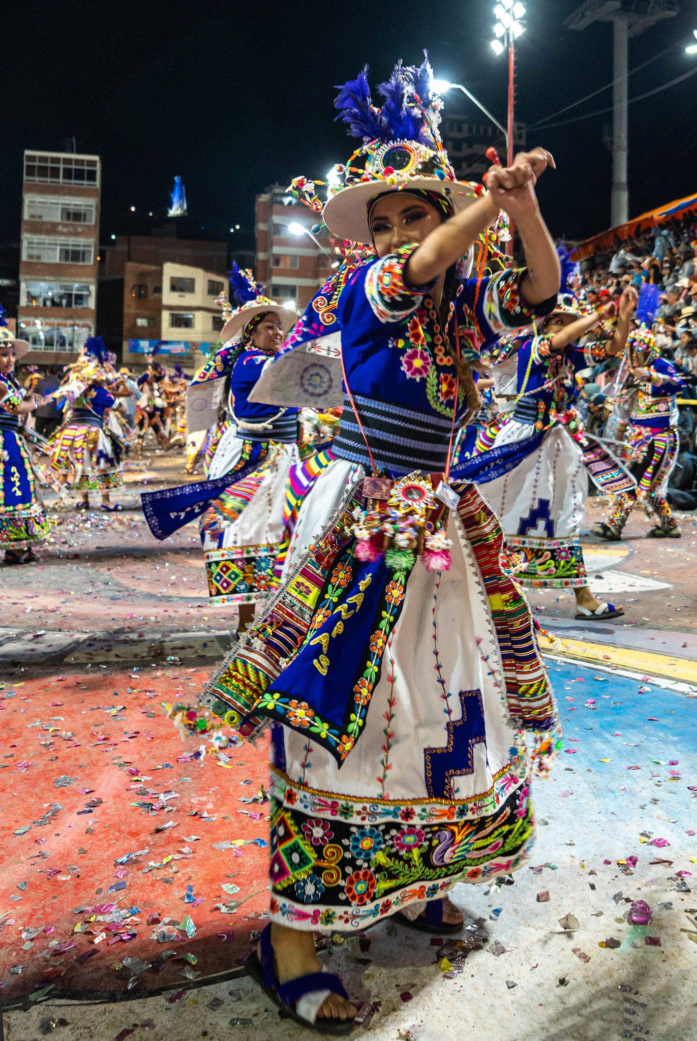 Tours al Carnaval de Oruro | La Paz