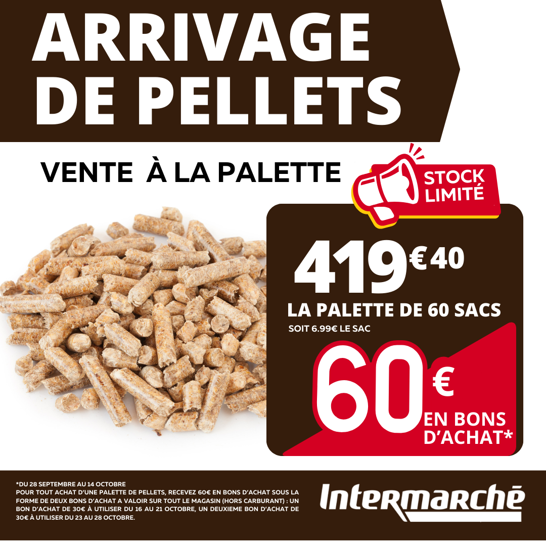 Sitemapcdatahttpsfedykniqoocompromotion Pellets Intermarchenull