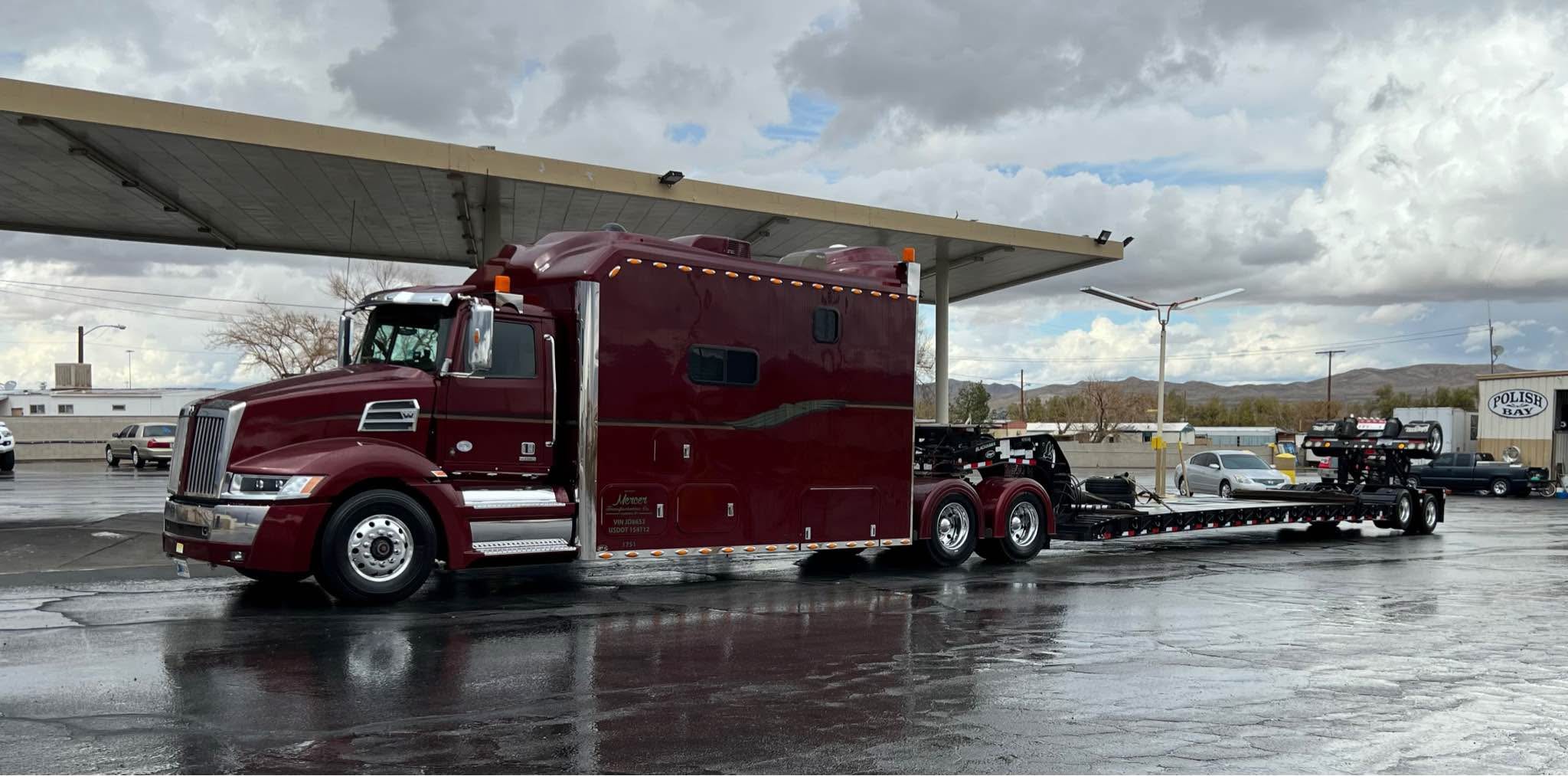Conquer The Open Road Your Ultimate Guide To Finding The Perfect Big Bunk Sleeper Truck For Sale