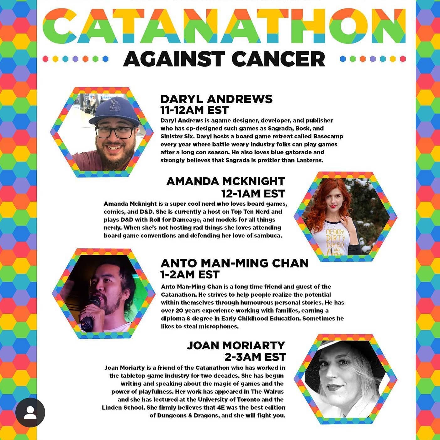 Amanda Mcknight Its Almost Freaking Time Are You Ready Ninth Annual Catanathon Ca Is