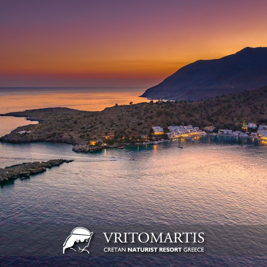They Call It Magic Hour For Vritomartis Naturist Resort Facebook