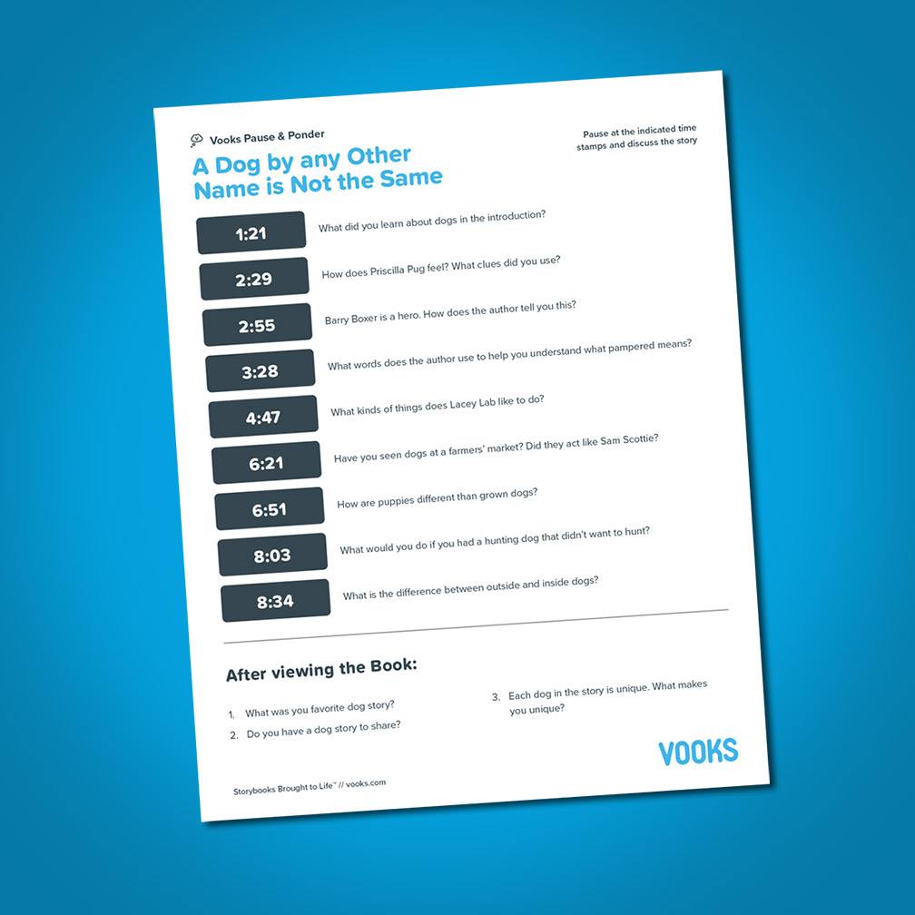 Pre-K 4 SA - Did you know Vooks is more than just an...