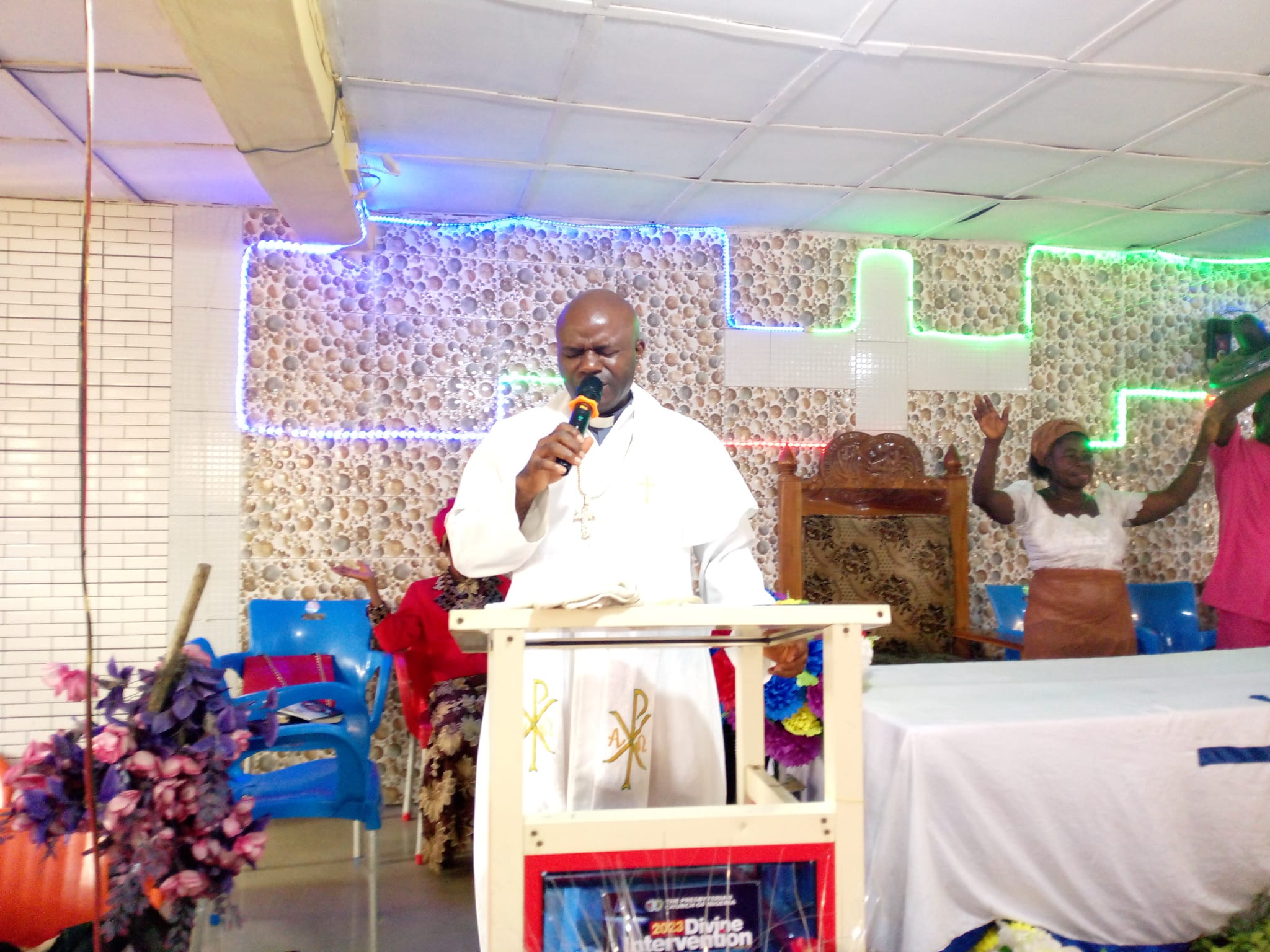Feast of Our Mother of... - St. Stephen's Parish Agboju | Facebook