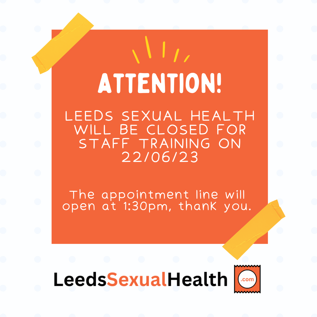 Leeds Sexual Health Home