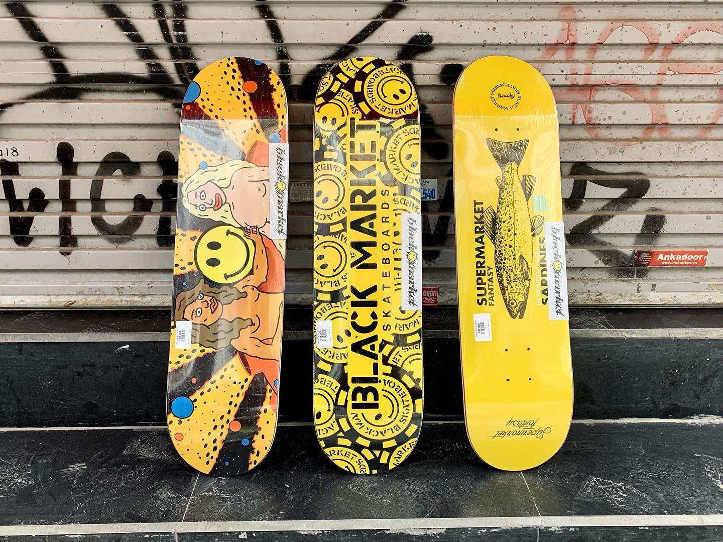 Lb Skateshop Deck Ngon Giá Thấp Cho Anh Em 😍 Bảo Hành