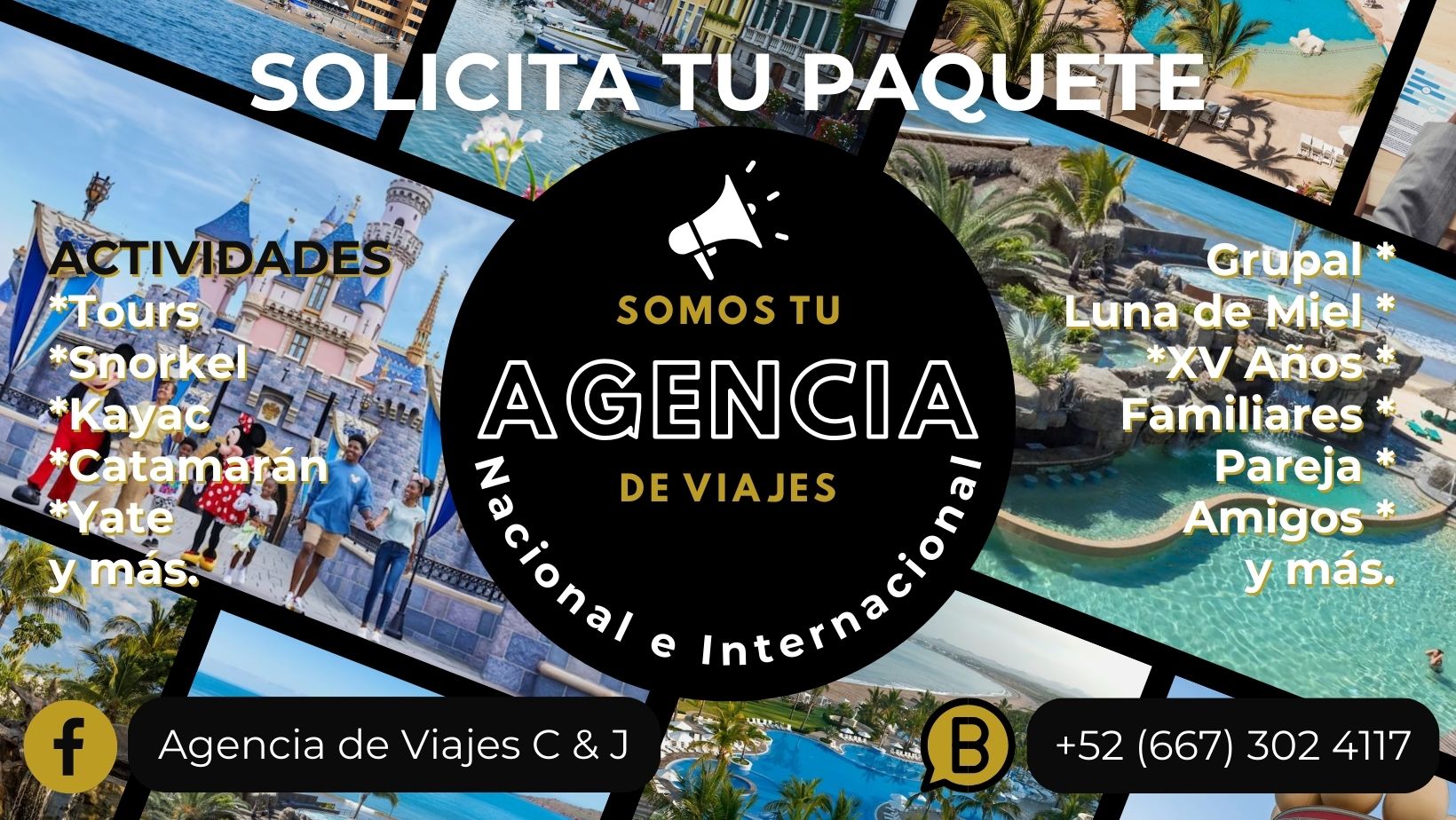 🤩 Comienza el año VIAJANDO con... - Agencia de Viajes 24.7 | Facebook