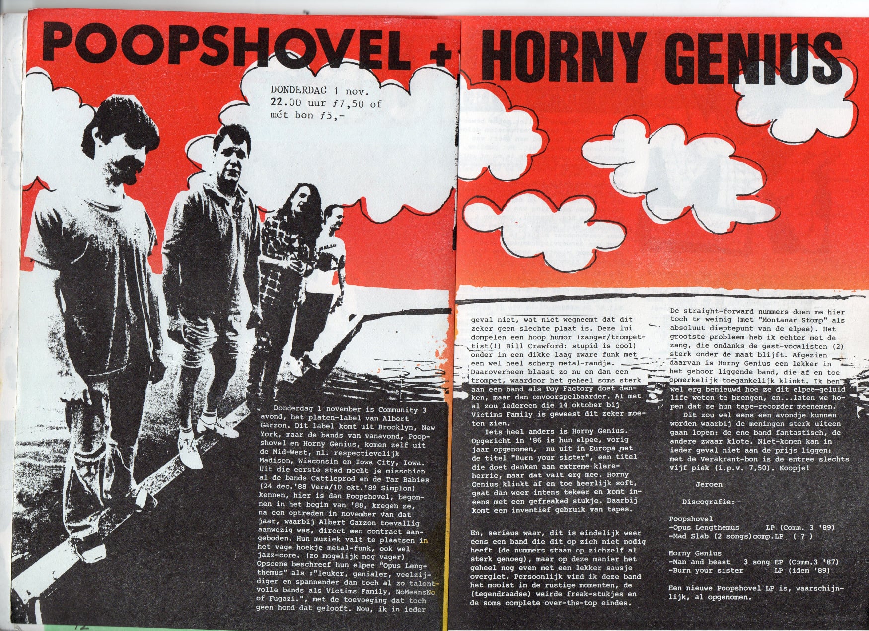 Horny Genius Home Facebook
