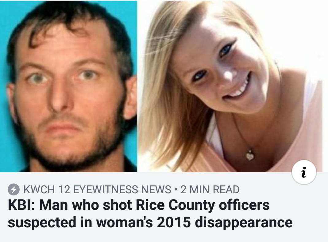 Missing - Megan Foglesong has been missing since late 2015 & was last ...
