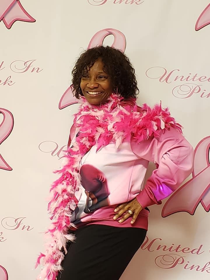 Happy Birthday Sis Joi 1st Holy Zion M B Church