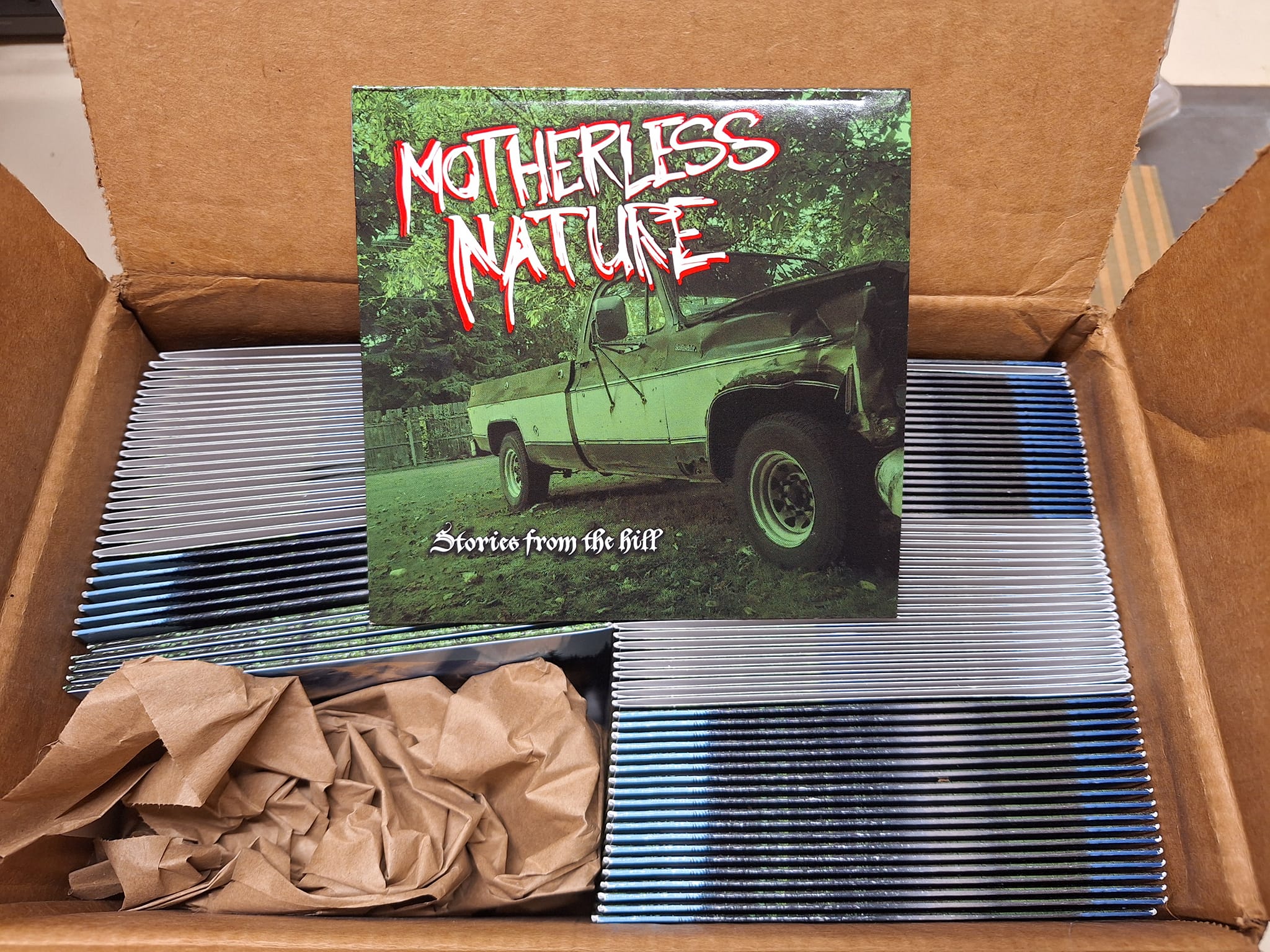 Motherless Nature