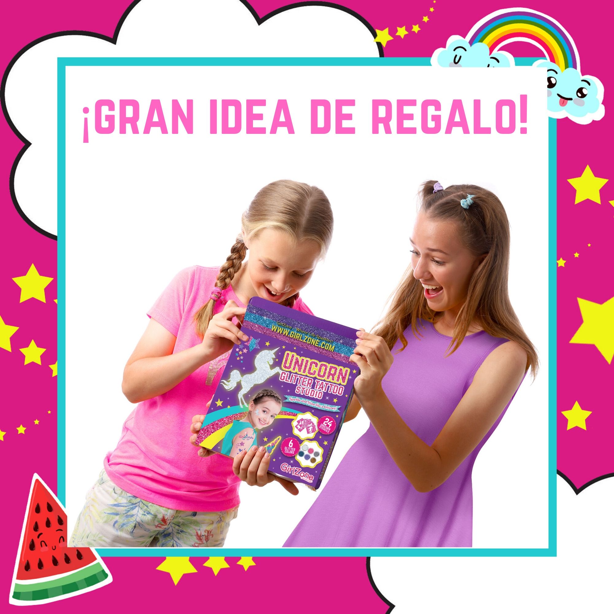 Girlzone España 🦄 Disfruta Con Girlzone España 😍 Kit De