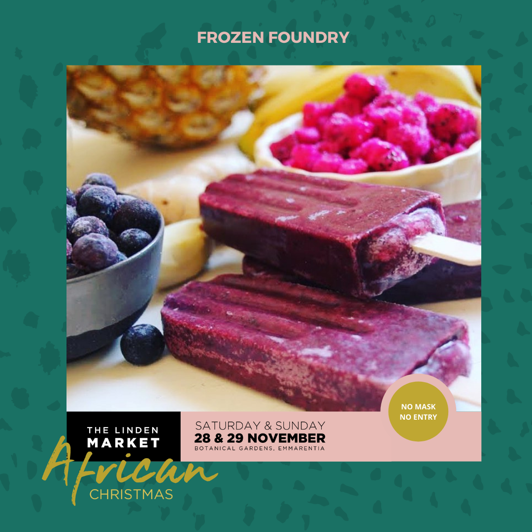 The Frozen Foundry Facebook
