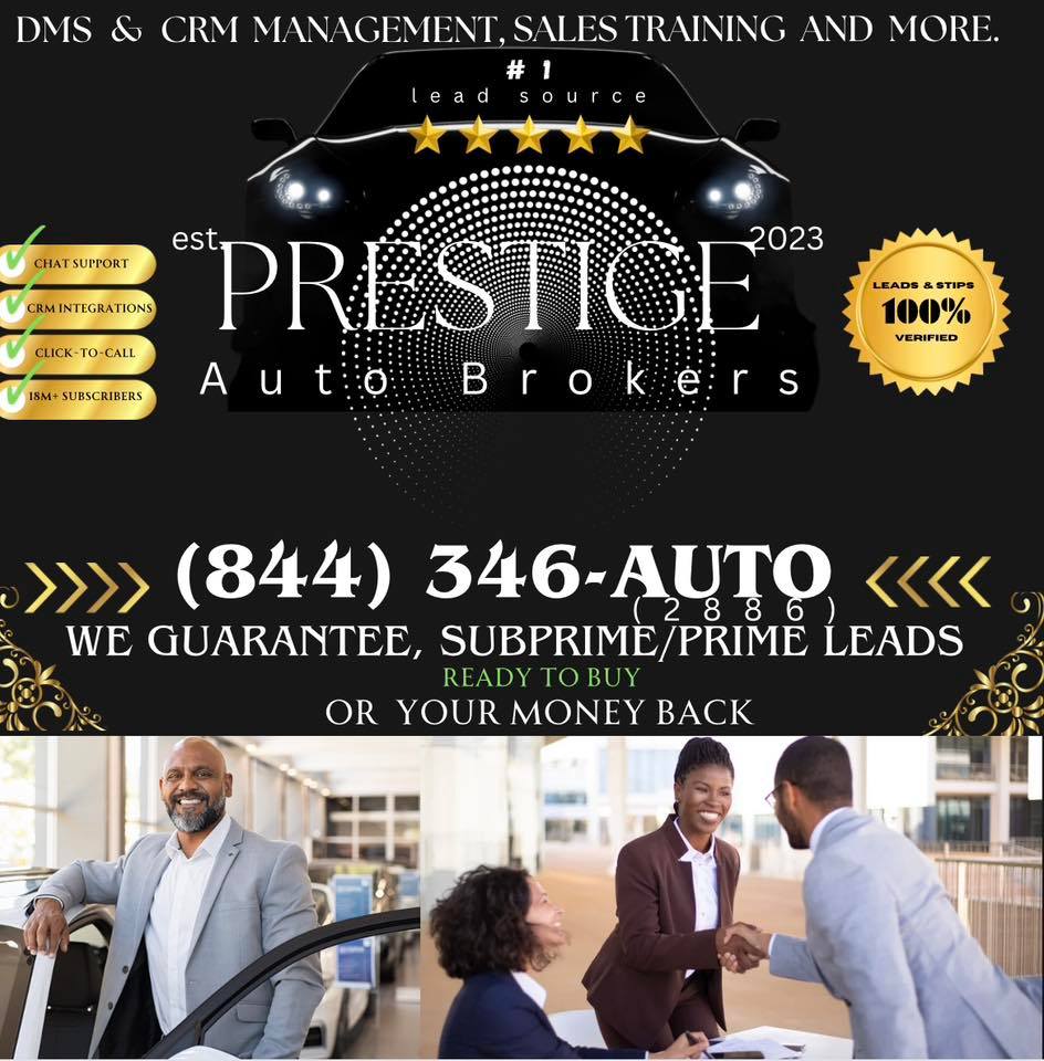Prestige Auto Brokers Dallas Tx
