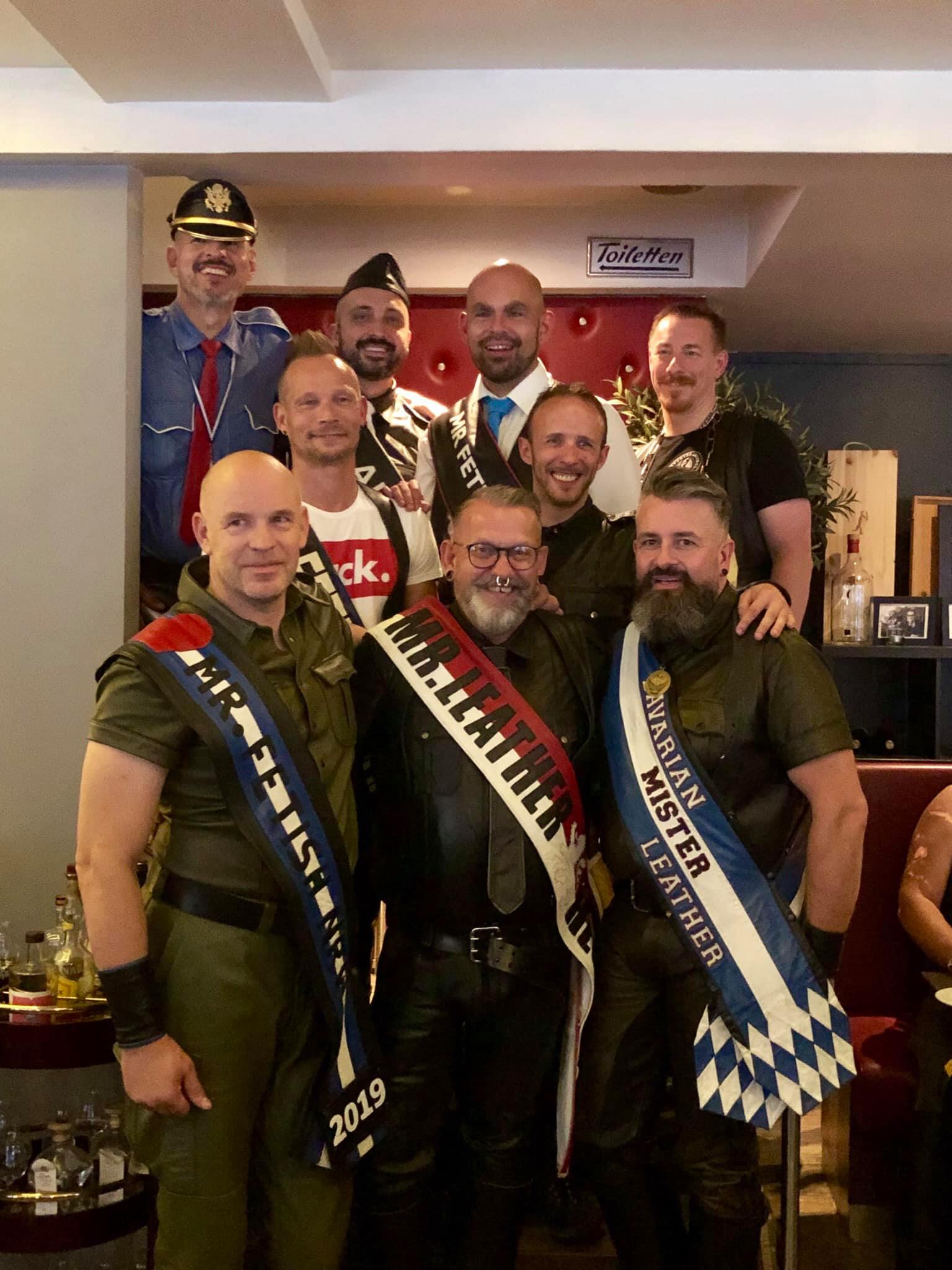 Mr Fetish Austria 2019 2020