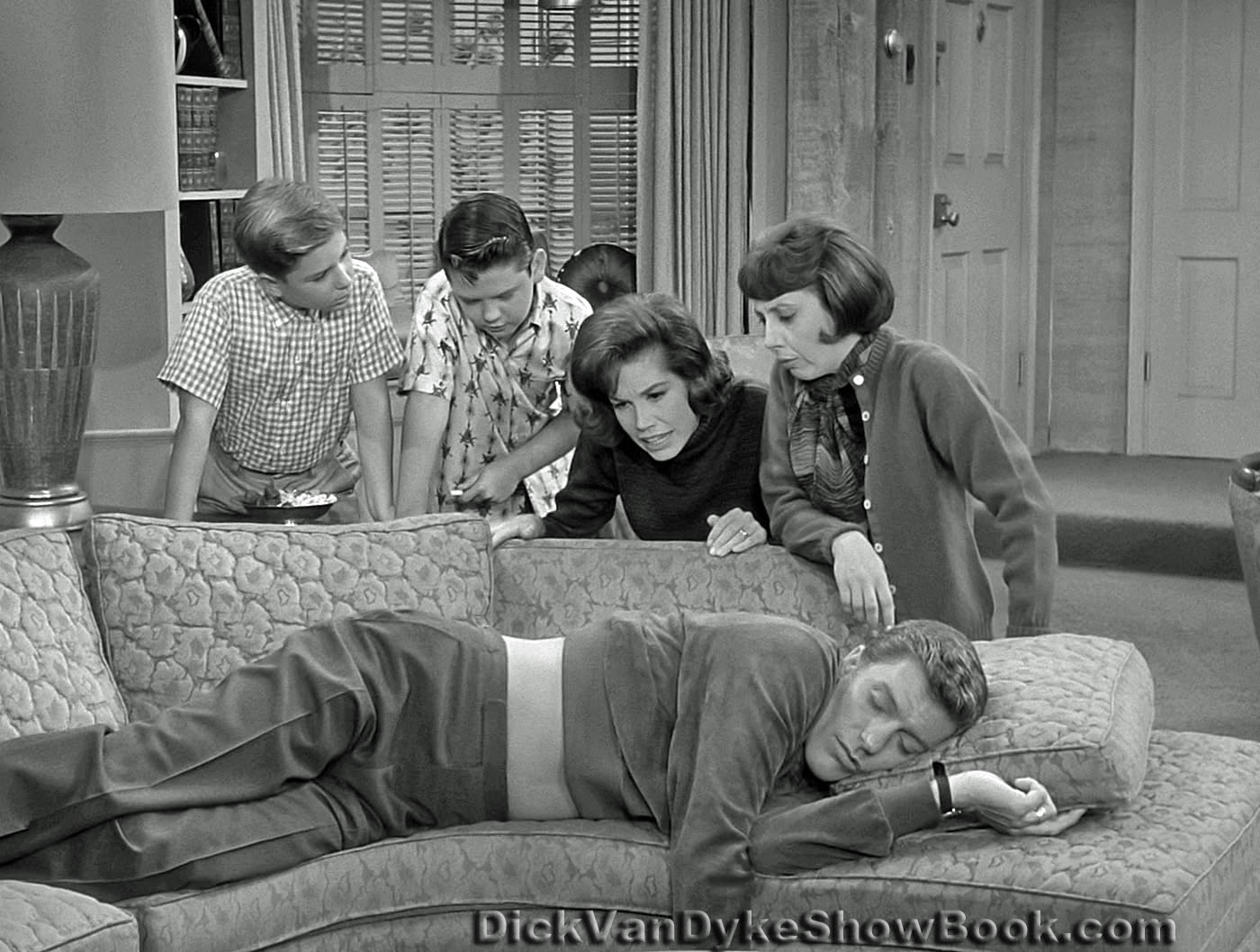 On This Date The Official Dick Van Dyke Show Book Facebook 4929