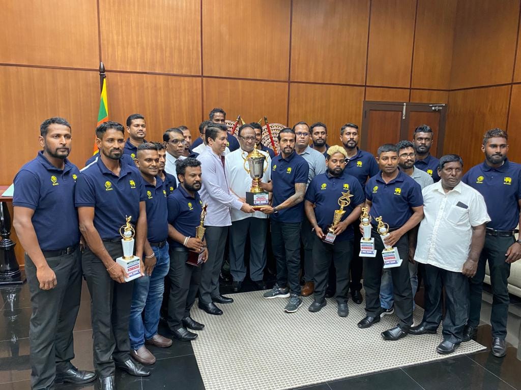 Sri Lanka Cricket Association For Physically Challenged 9841