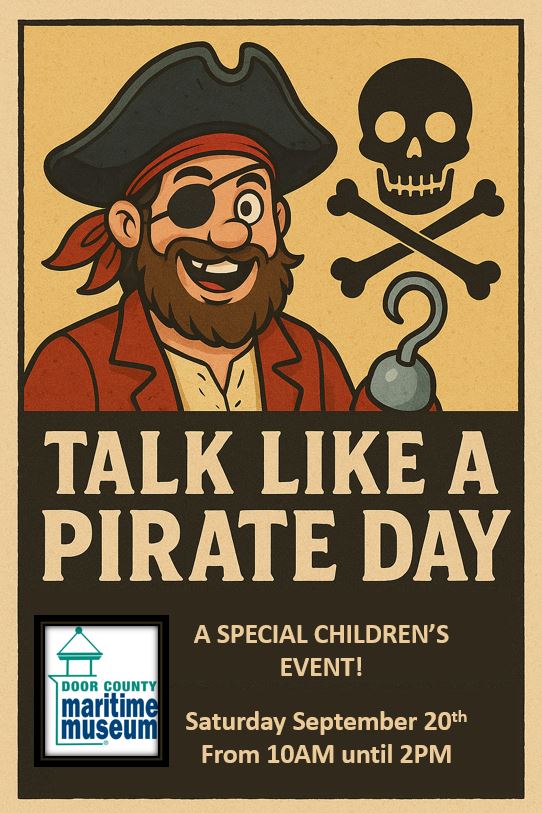 Talk Like a Pirate Day (Children's event)