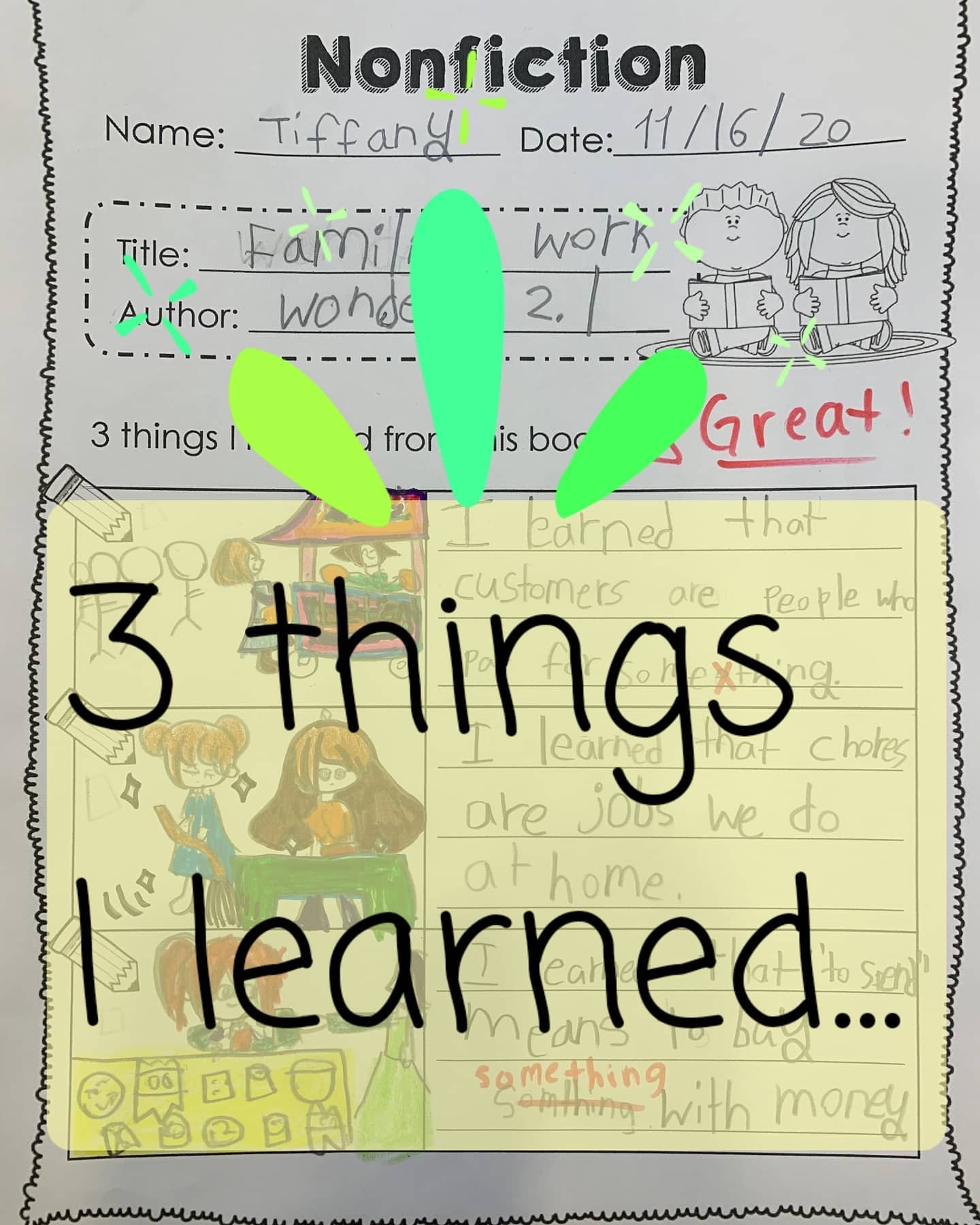 Three things I learned from this... - Dr.Su's MILK English | Facebook