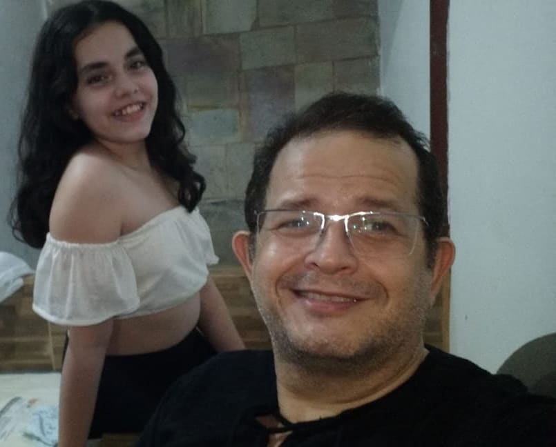 Dr André Lima Com Minha Sobrinha Linda Maria Júlia Facebook