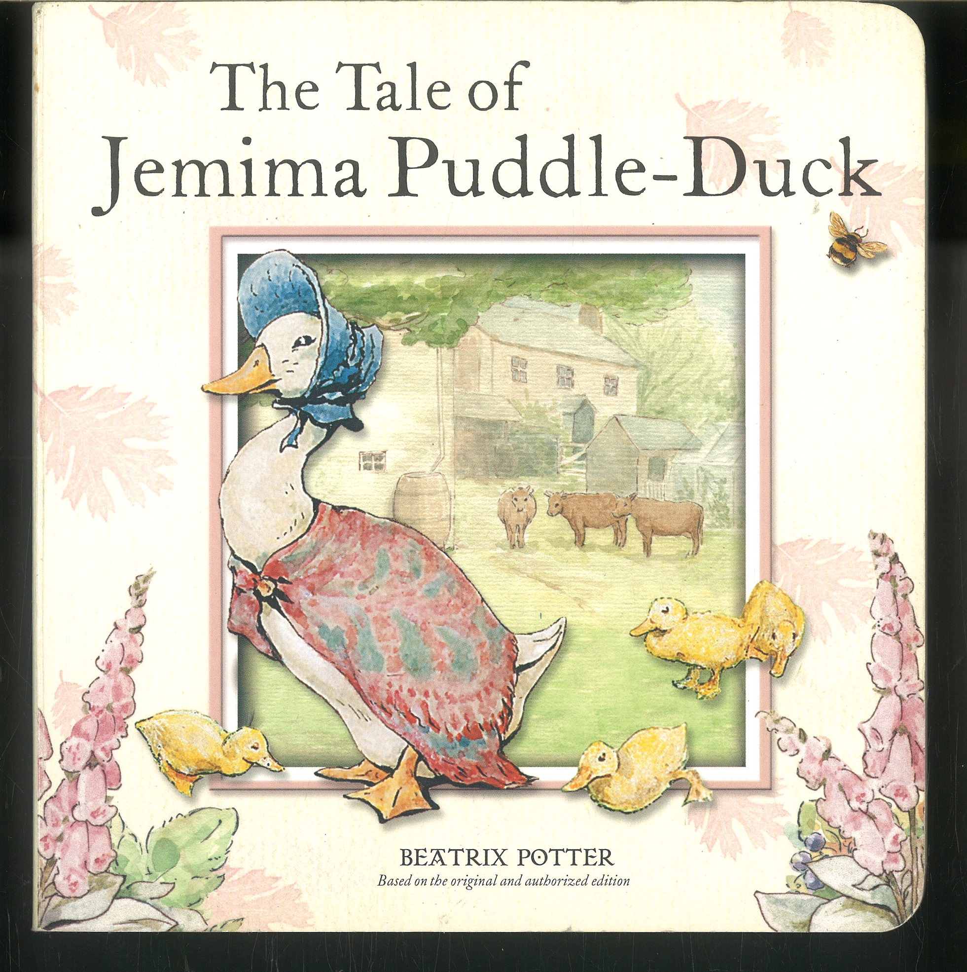 "The tale of Jemima Puddle-Duck - นิทานคลาสสิค กับเรื่องเล่าของแม่เป็ด ...
