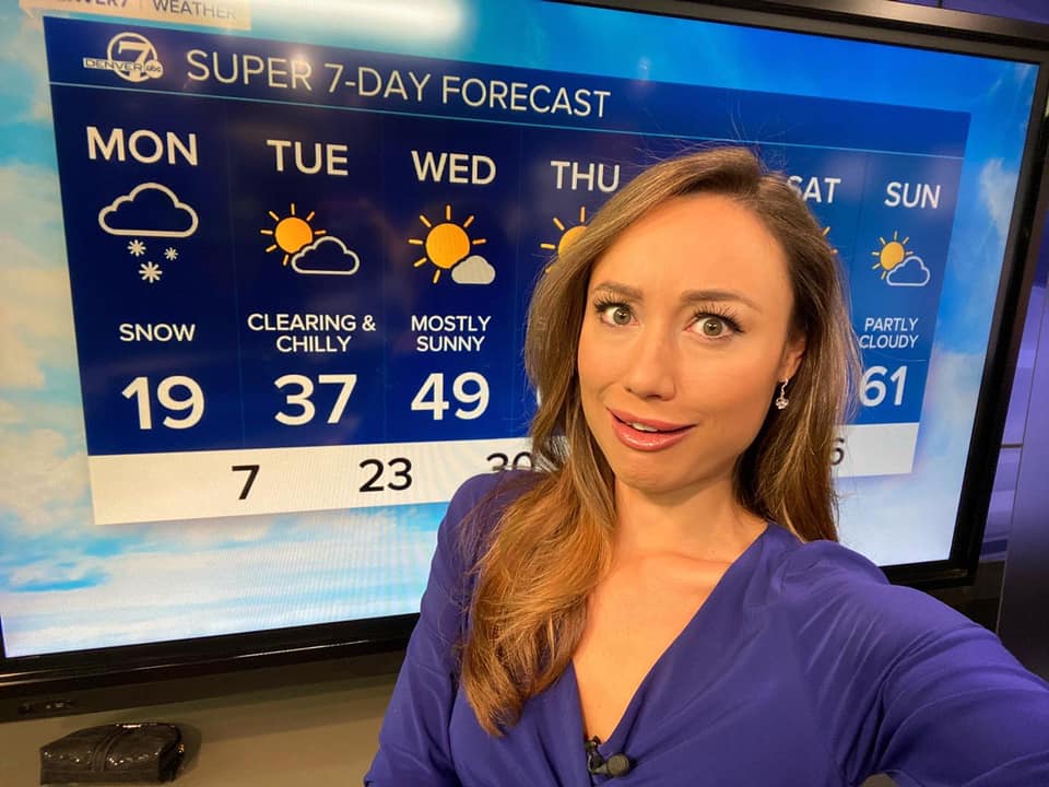 Katie Lasalle 9news
