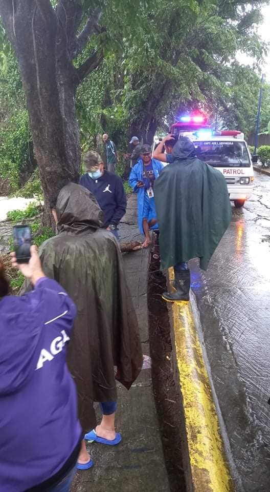 Patuloy Ang Pag Iikot Ng Mga Kawani Ng Barangay Molino 3 Facebook 9857