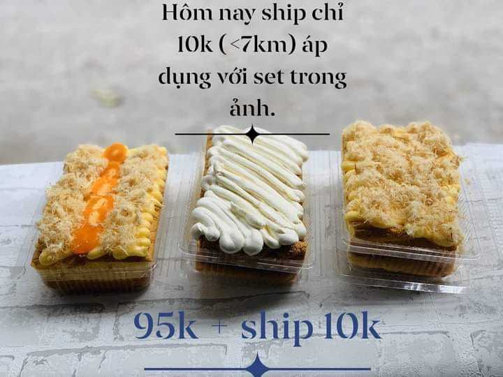 Bếp - #HÔM_NAY_SHIP_SIÊU_RẺ, ÁP DỤNG CHO SET BÁNH TRONG ẢNH Ạ. Hôm nay ...
