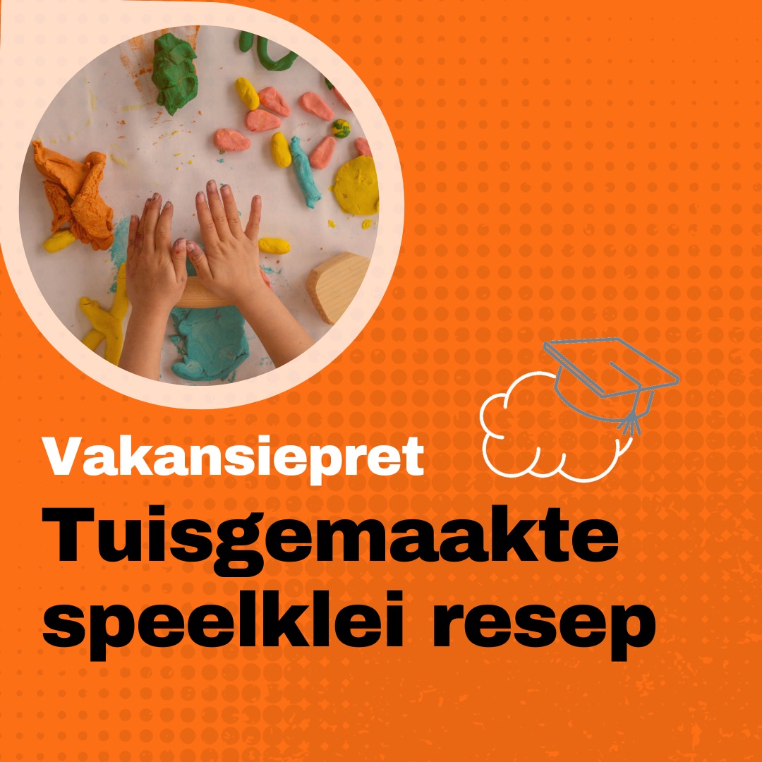Die Wolkskool Op Soek Na N Pret Aktiwiteit Vir Die