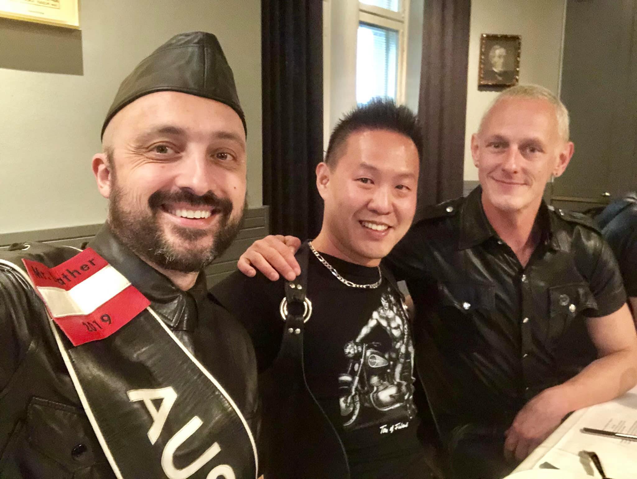 Mr Fetish Austria Mr Fetish Austria 2019 2020