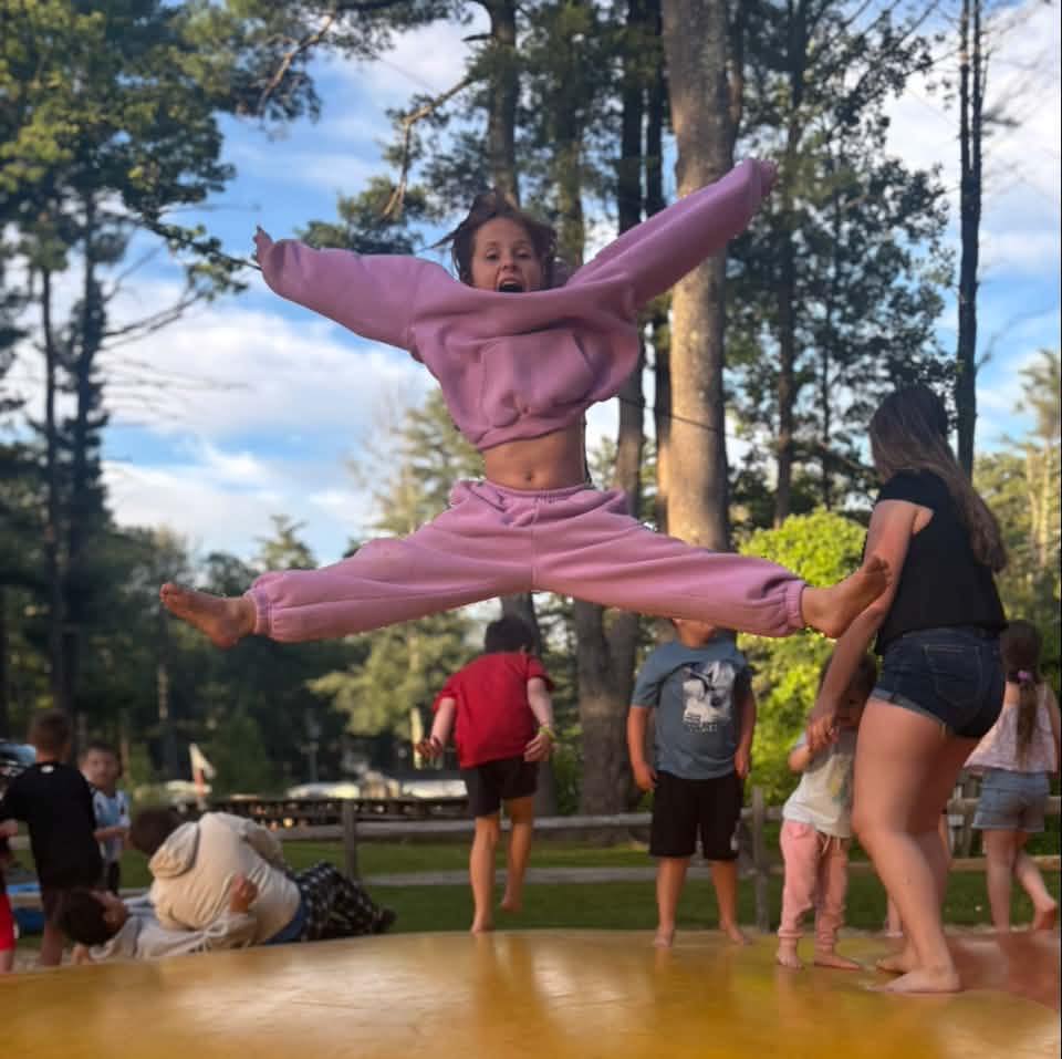 I Think Her Swing Is Better Than Courtney Lundeen Cray Facebook