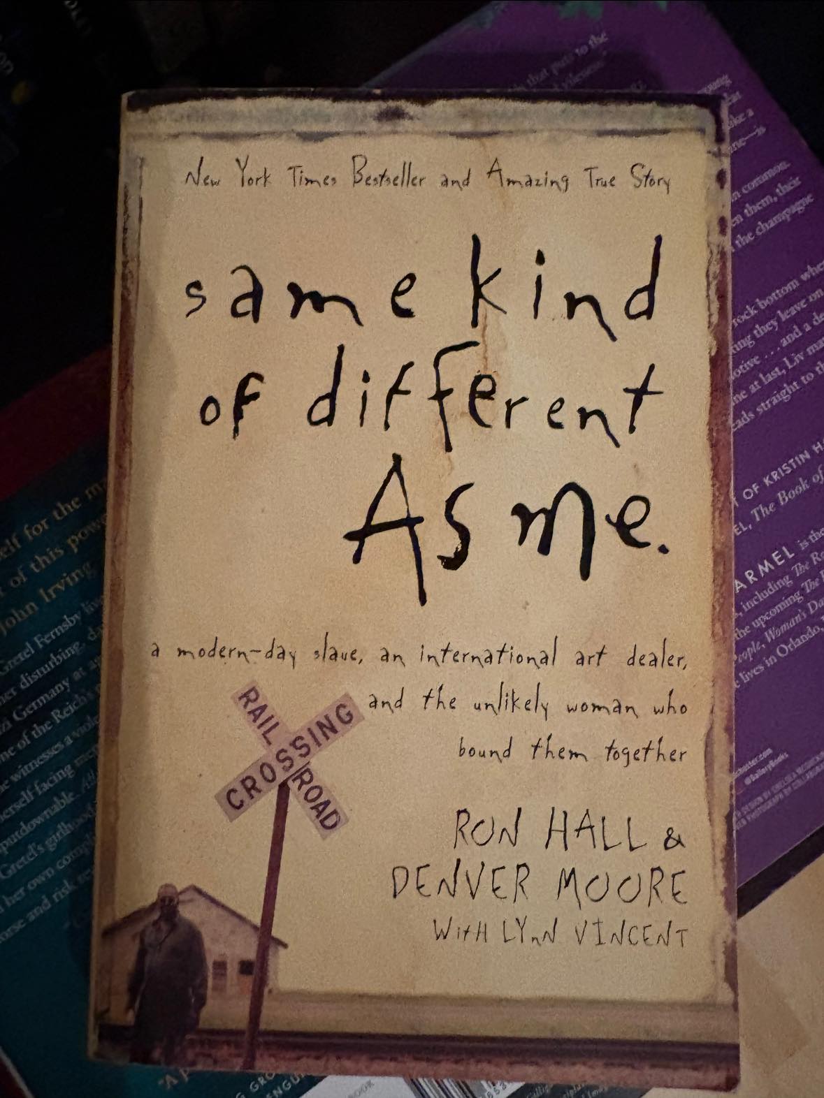 Historical Fiction Book Lovers | Same kind of different as me | Facebook