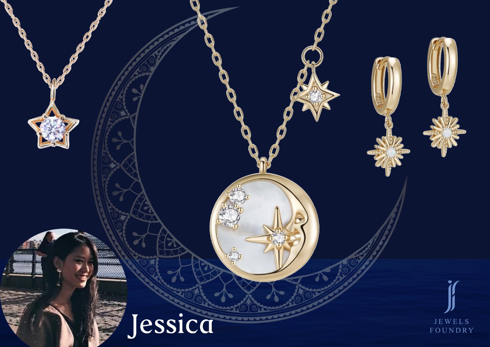 Jewels Foundry Jessica Wong強勢加入jewels Foundry💪