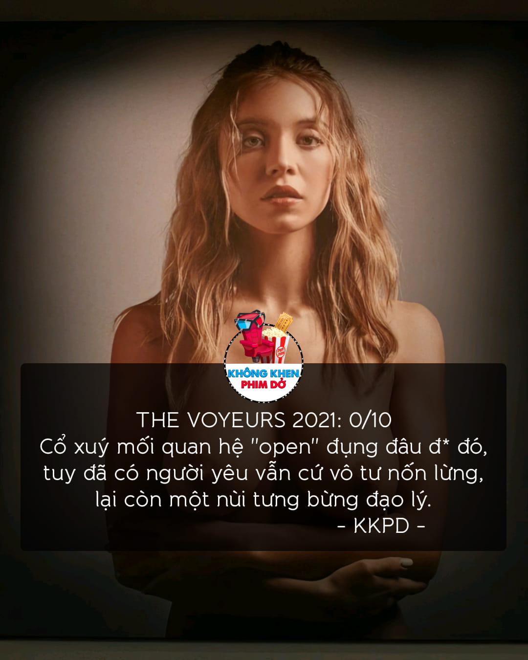 Review Phim The Voyeurs 2021 Đánh Không Khen Phim Dở Facebook