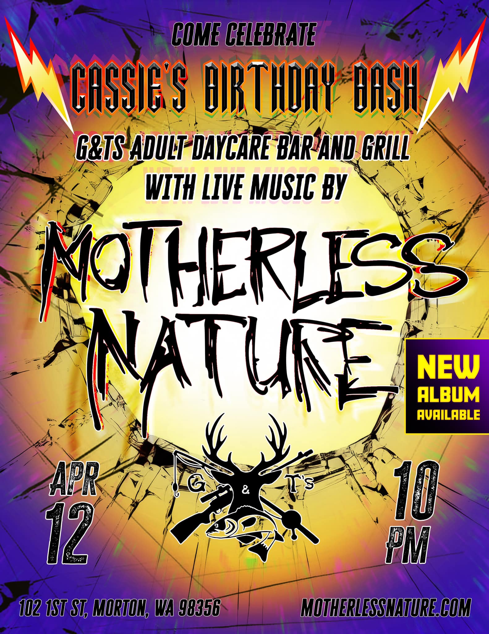 Motherless Nature