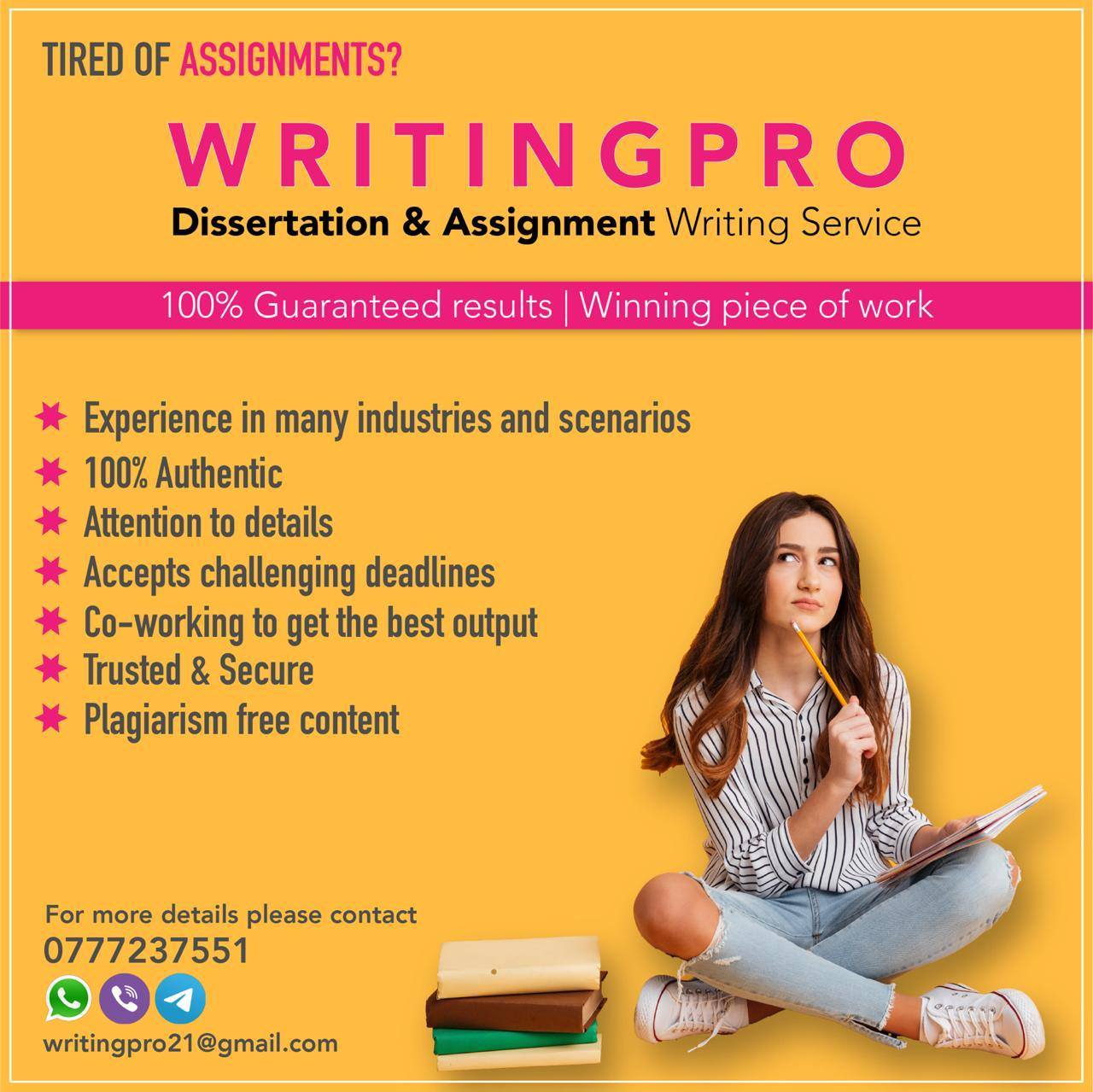 Writingpro Home Facebook 8336