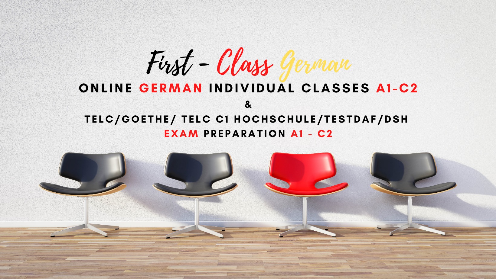 First Class German Home 7616