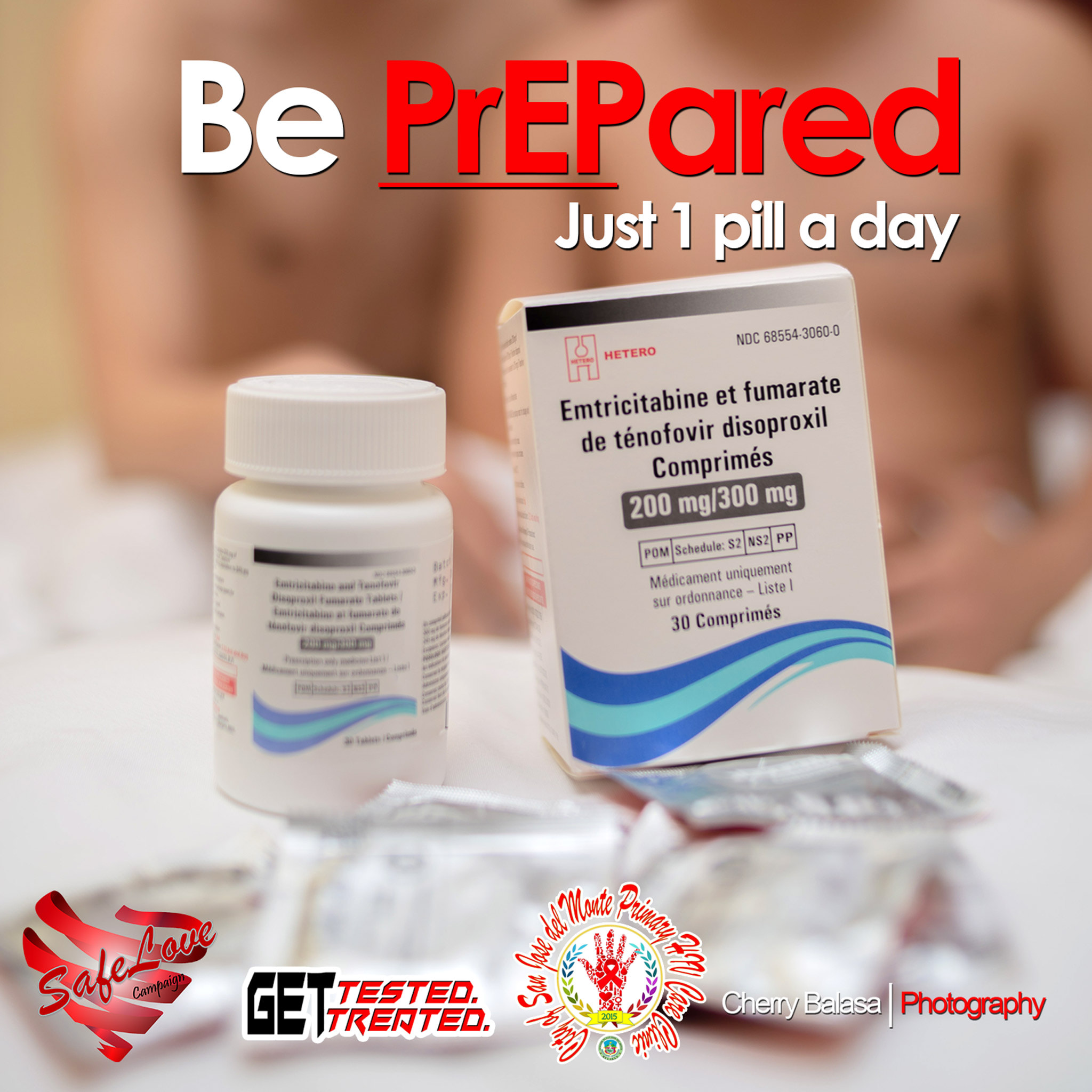 Open Minded Ka Ba Want To Be Prep Ared For Free Introducing Hiv 1076