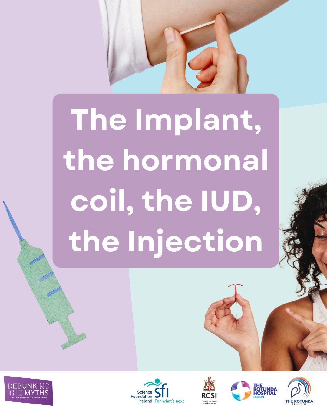 What Types Of Contraceptives Are There There Are Different Types Of