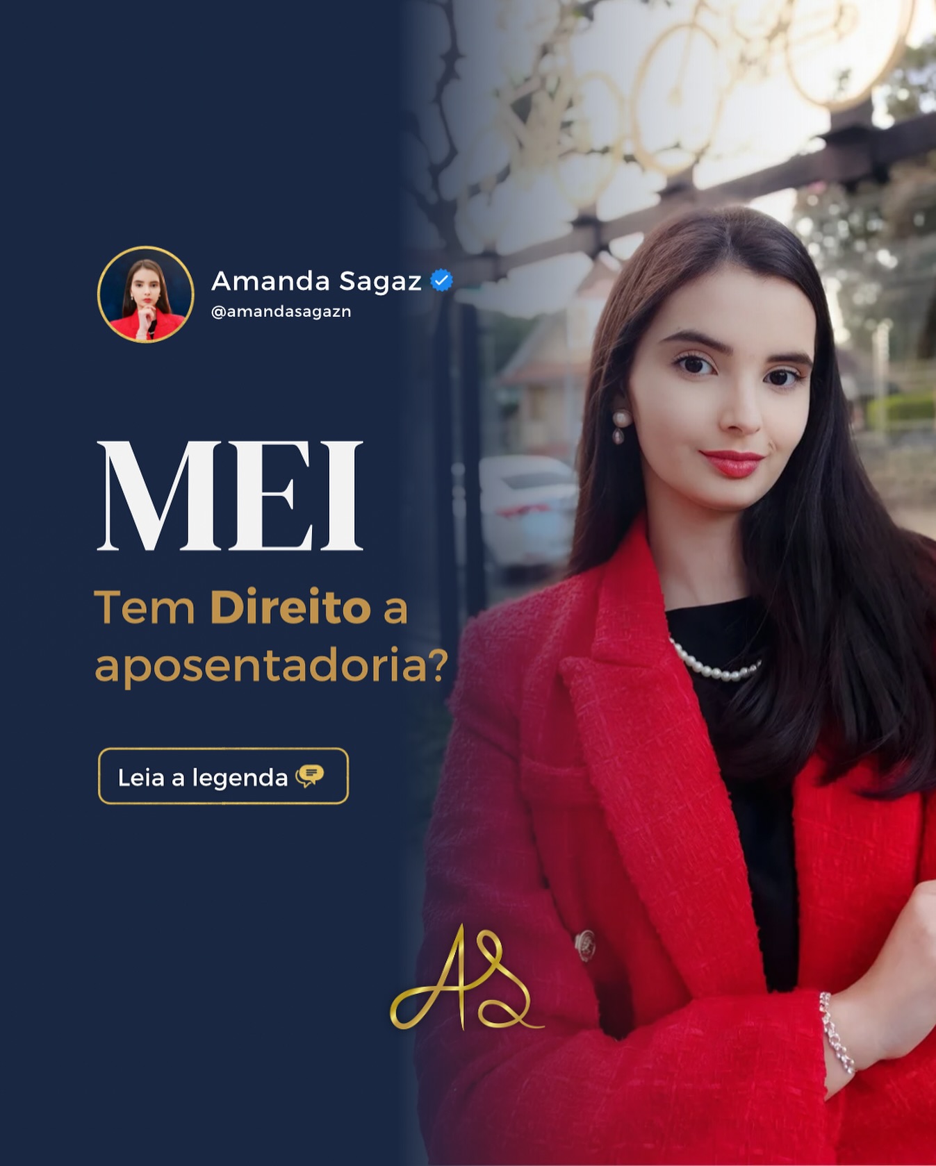 Amanda Sagaz Advocacia And Consultoria Jurídica
