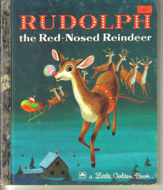 I Love The 80's - Who had this Rudolph the Red-Nosed... | Facebook