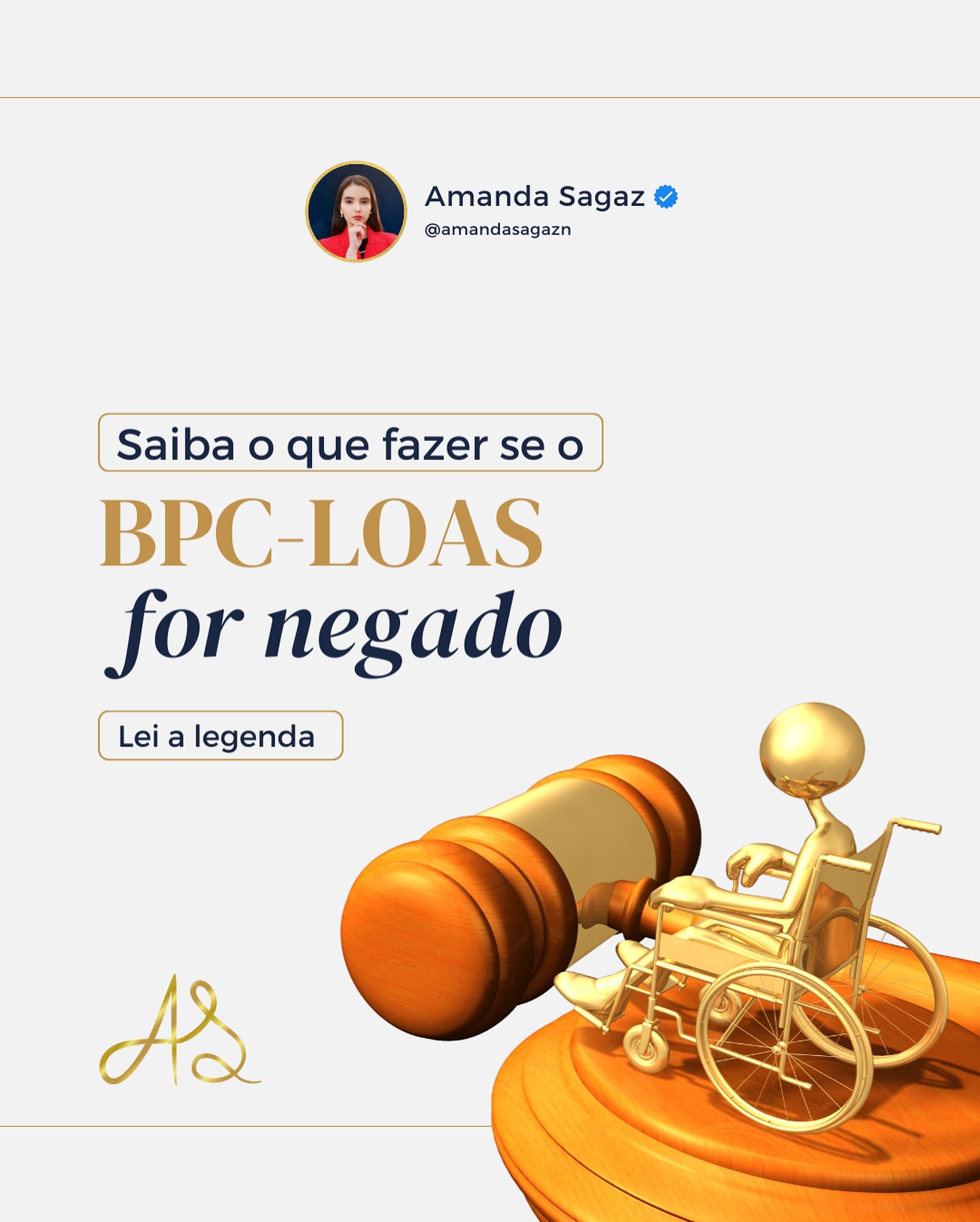 Amanda Sagaz Advocacia And Consultoria Jurídica