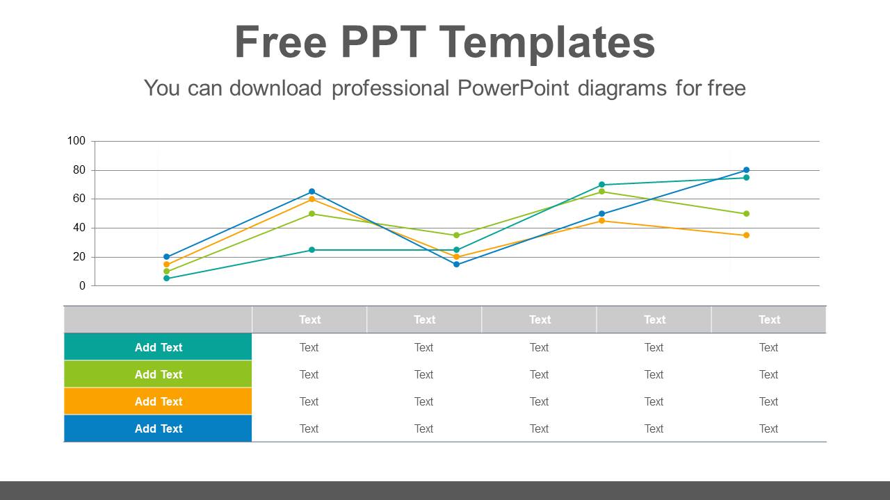 Table Line Chart Isgda7r9wc Powerpoint Ppt Pptdesign 1144